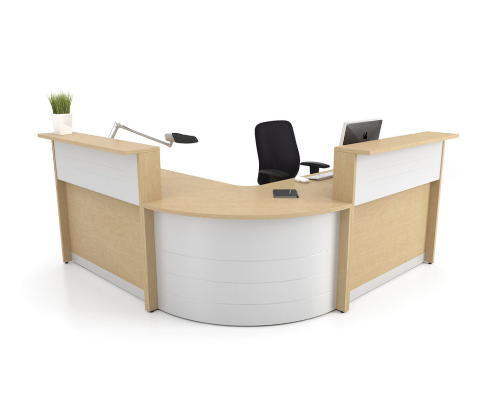 Reception I Creative Office Furniture I Custom Reception Furniture