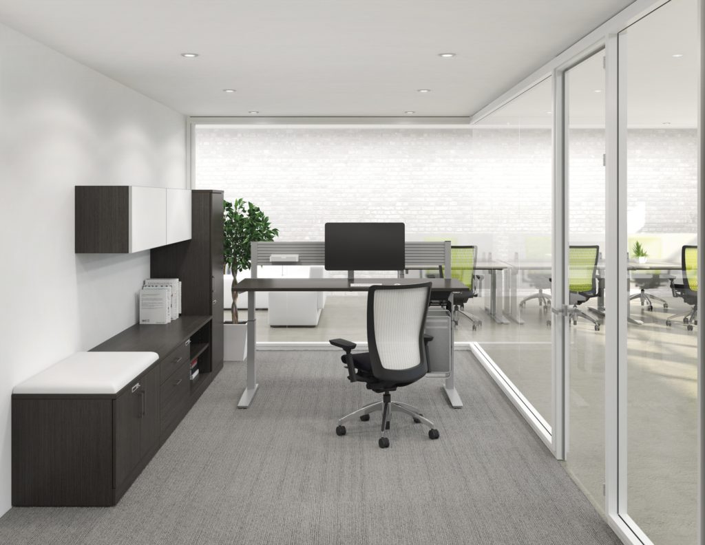 Private Office Furniture I Creative Office Furniture I Winnipeg